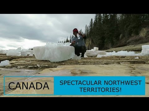CANADA'S SPECTACULAR NORTHWEST TERRITORIES! - YouTube