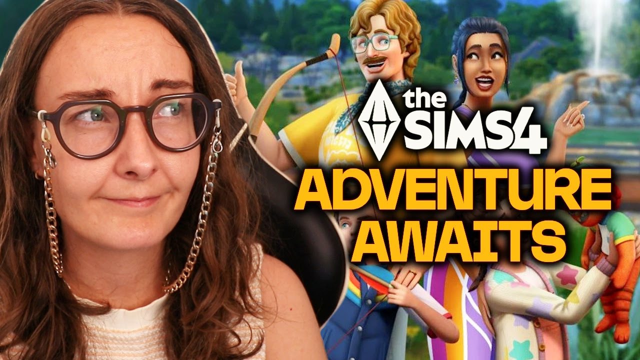 How are we getting a THIRD Expansion this year?! Adventure Awaits ...