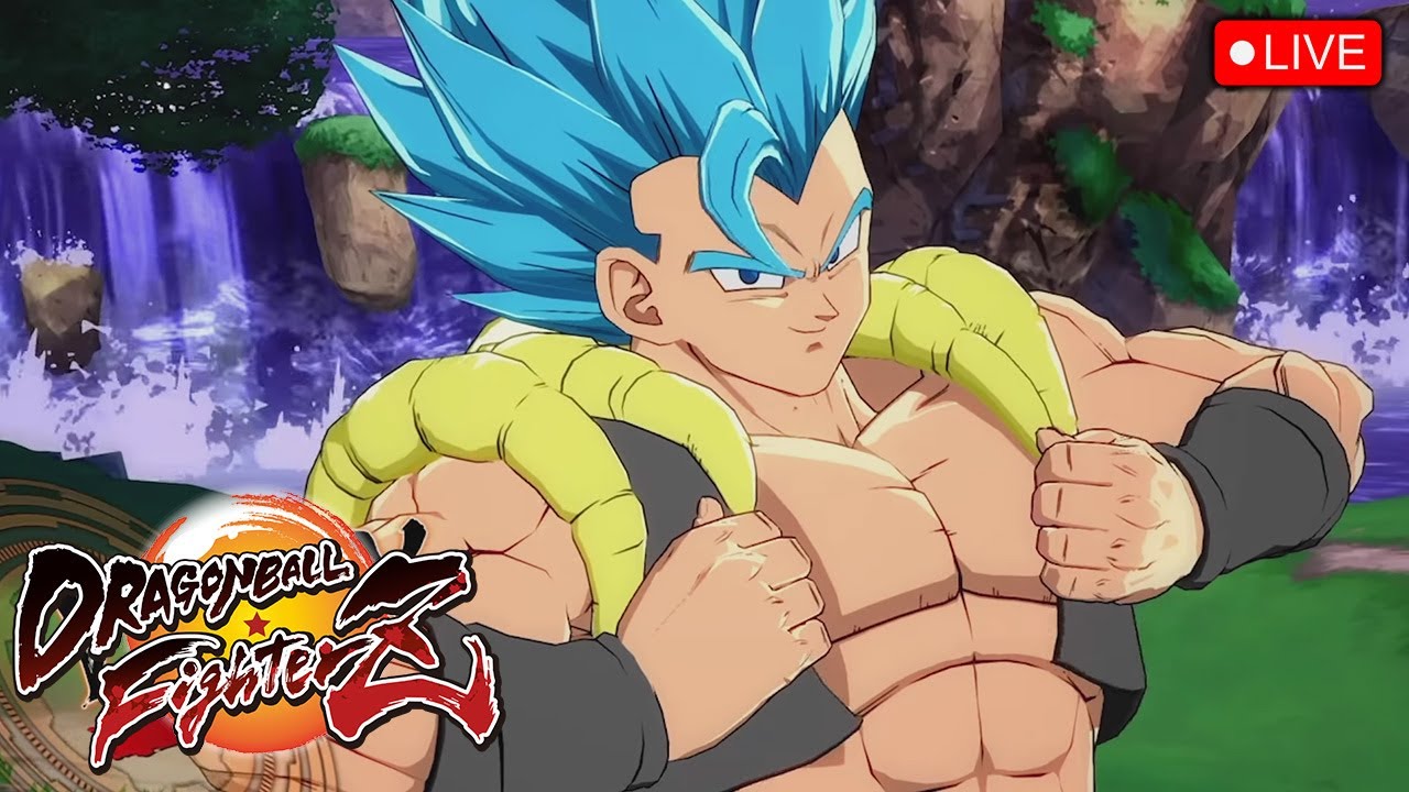 DBFZ Training - YouTube