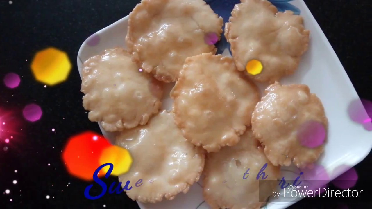 Sweet Mathri / Mathdi / Mathri - YouTube