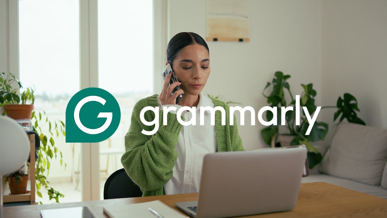 Graded for@grammarly - YouTube