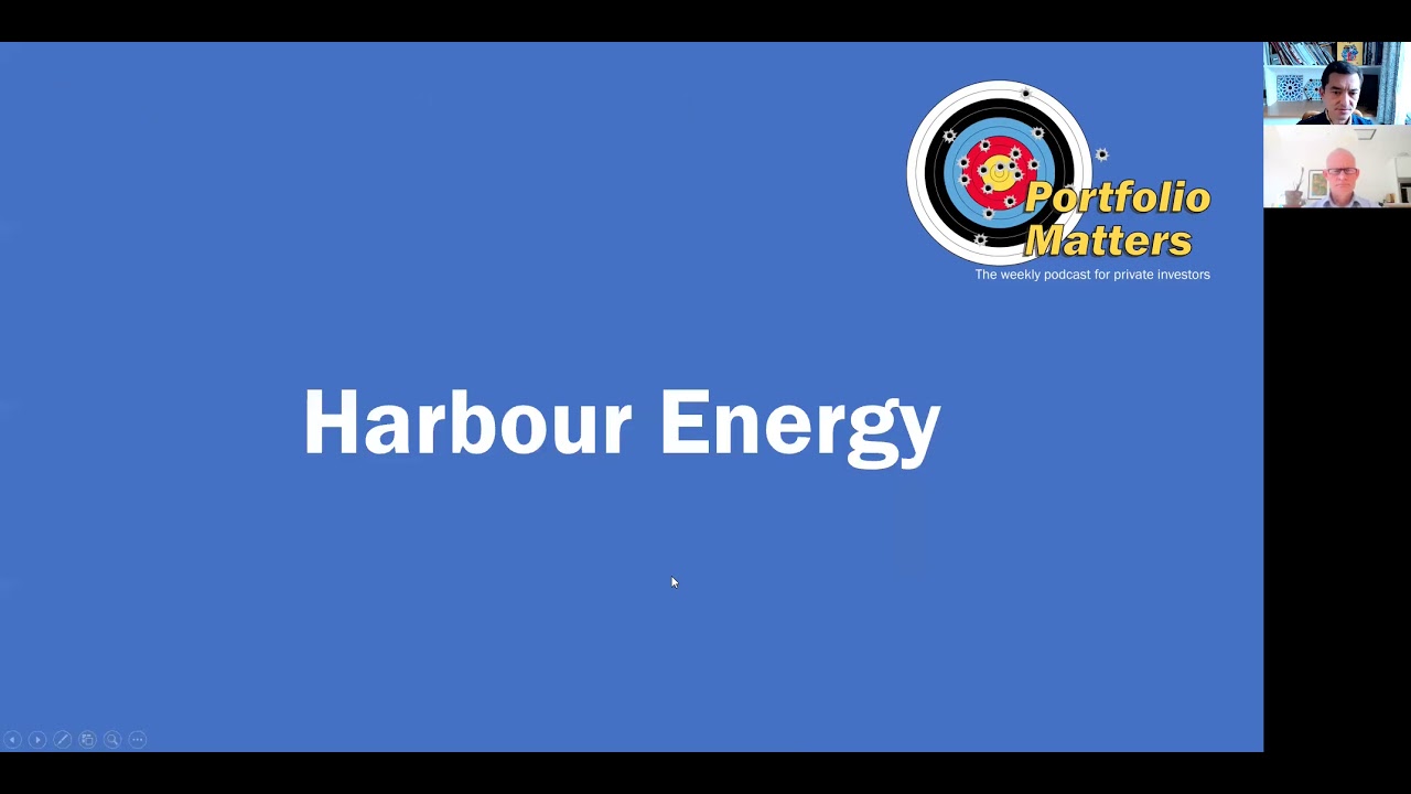Harbour Energy PLC - Share Talk - YouTube