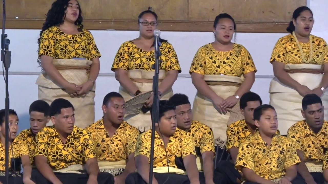Church of Tonga - Sabbath School Choir - Choral Festival Tribute Tonga ...