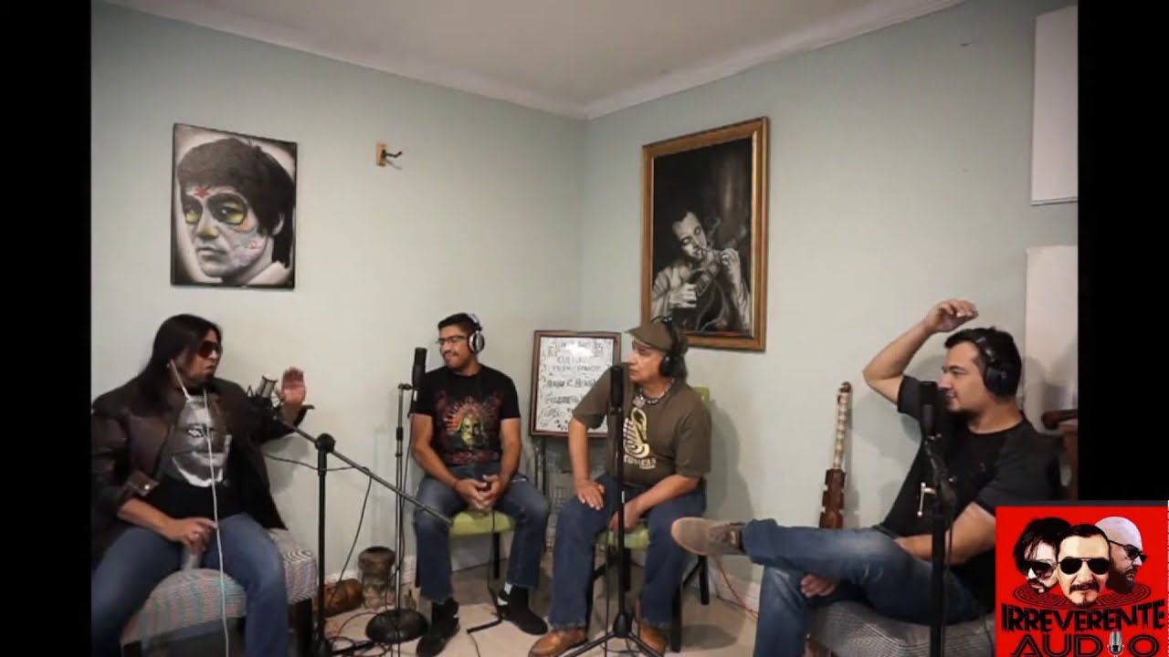 Ep. 31: Filiberto Delgado y Juan Carlos Alvarez (pueblos originarios de ...