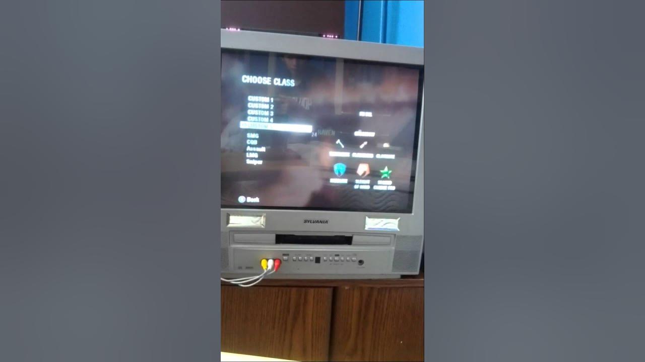 Black Ops Wii 29-10 - YouTube