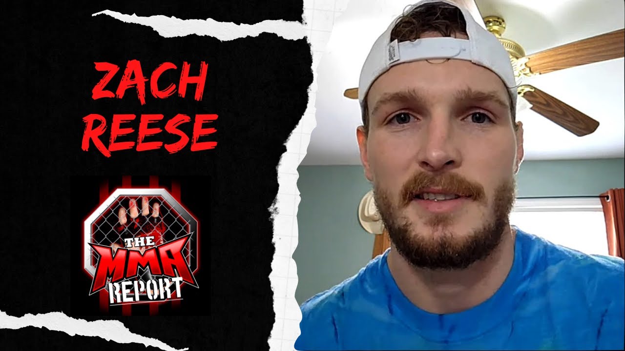 Zach Reese Talks 33 Second Win at Fury FC 73 - YouTube