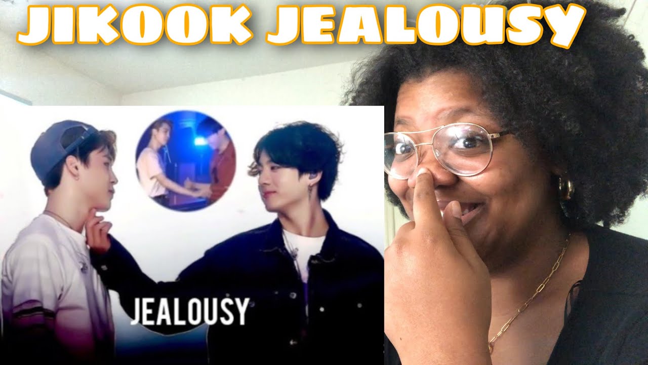 JIKOOK Jealous Moments | i am the jimin kind of jealousy - YouTube