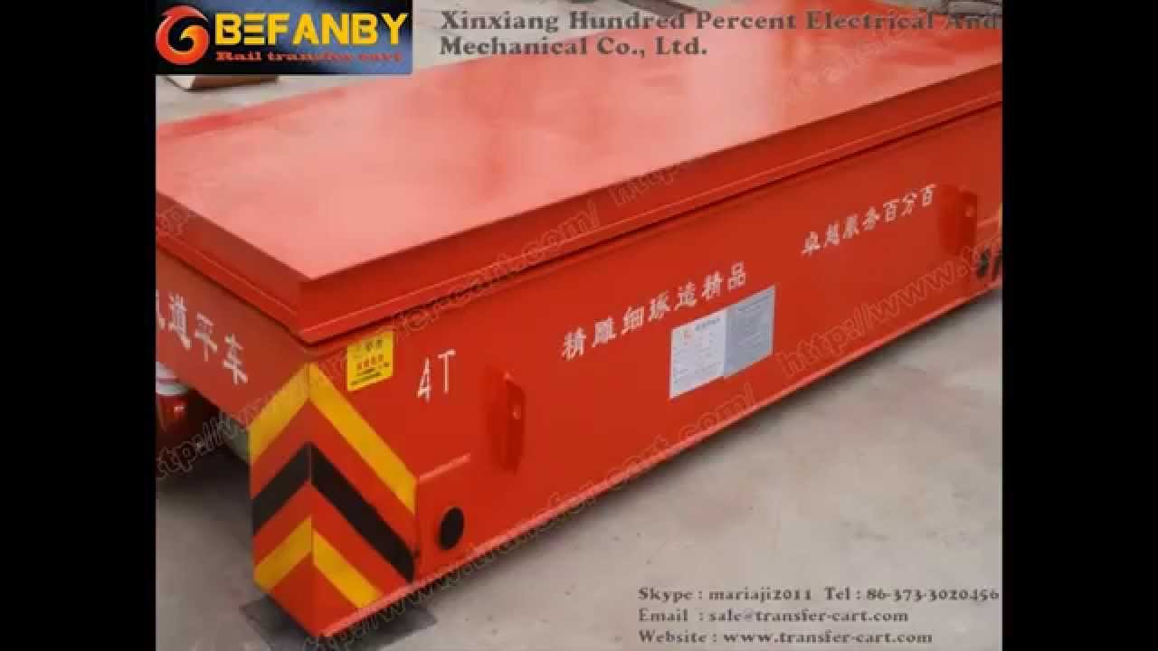 Steel pipe transfer system for unloading - YouTube