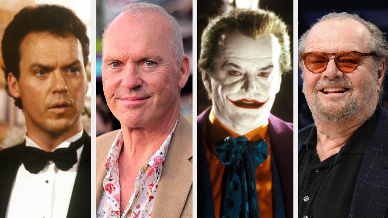 Batman (1989) Cast: Then and Now - YouTube