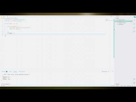 How to change status bot loop | Discord.js - YouTube