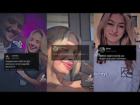Tiktok Twitter Akımı #31 #tiktok #twitter #akımı