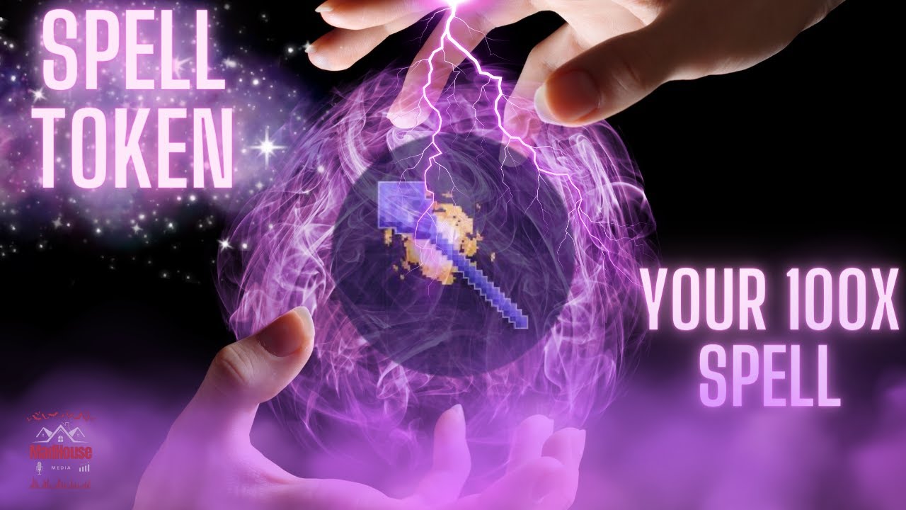 SPELL TOKEN 100X GEM CRYPTO - YouTube