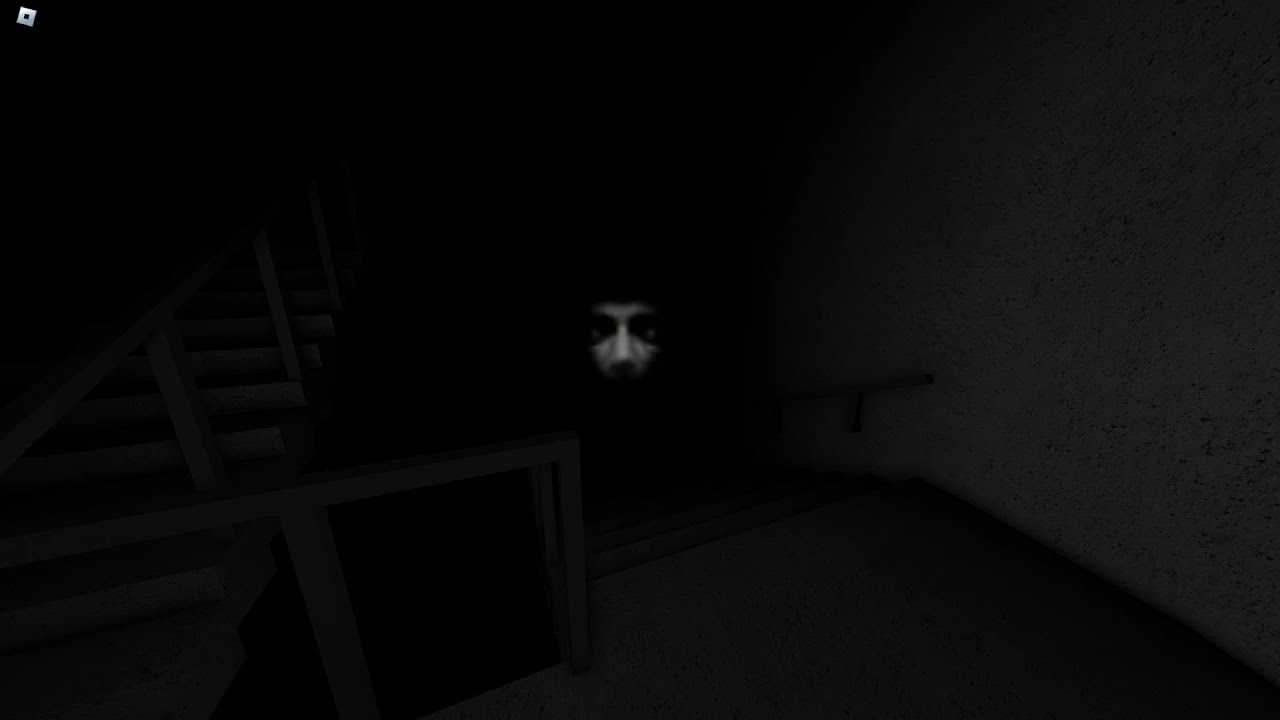 Roblox The Haunted Staircase JIM SHOWS UP EARLY - YouTube