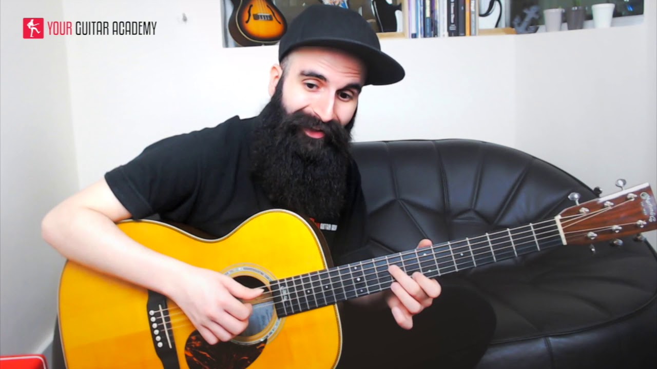 Fragile Guitar Lesson How To Play Fragile By Sting - YouTube