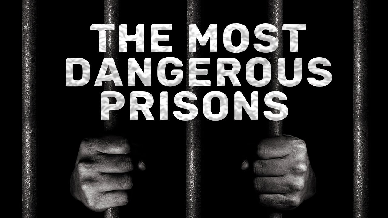 THIS IS HELL for prisoners | top 10 most horrible prisons of the prison ...