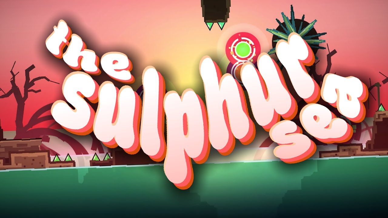 the sulphur sea by yoreid (extreme demon | full detail) - YouTube