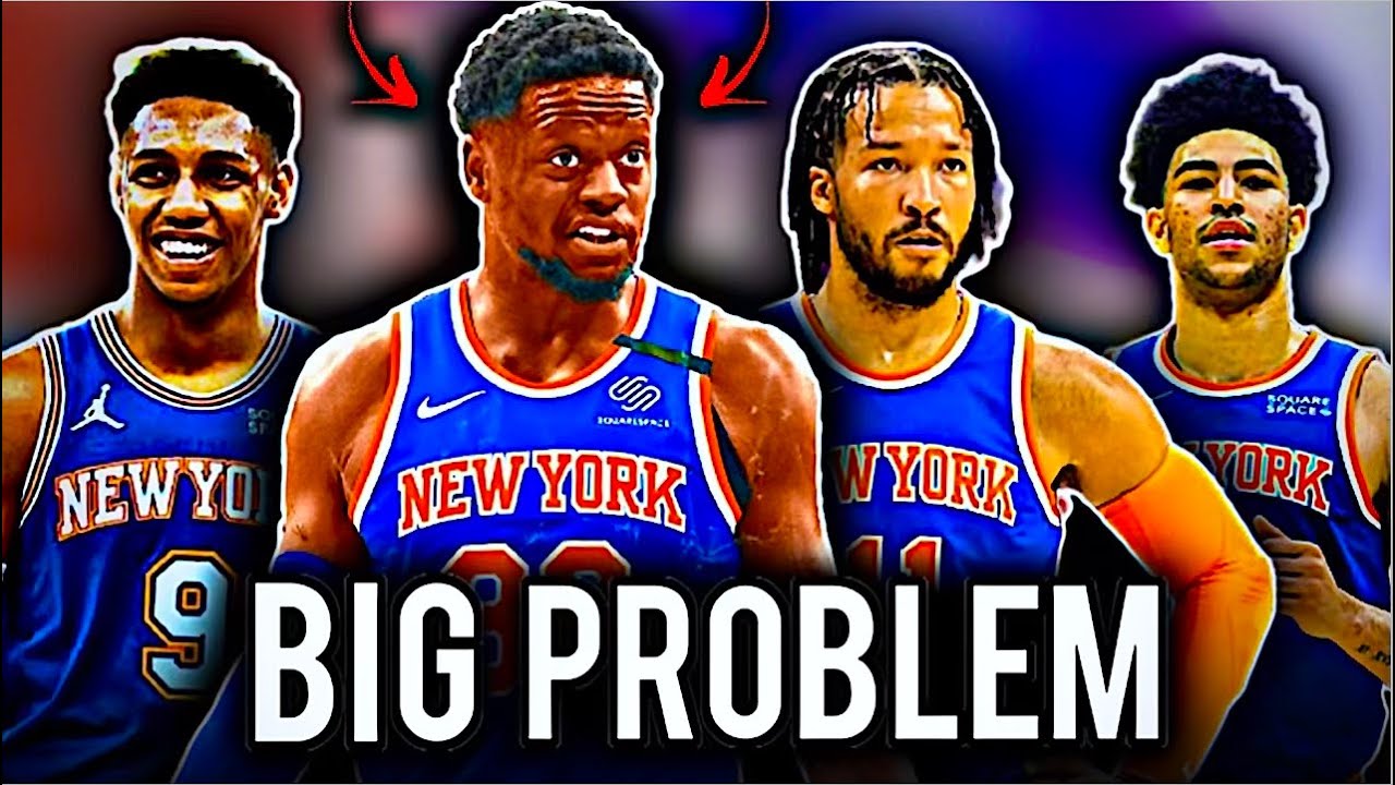 Revealing The SAD TRUTH About The New York Knicks... - YouTube