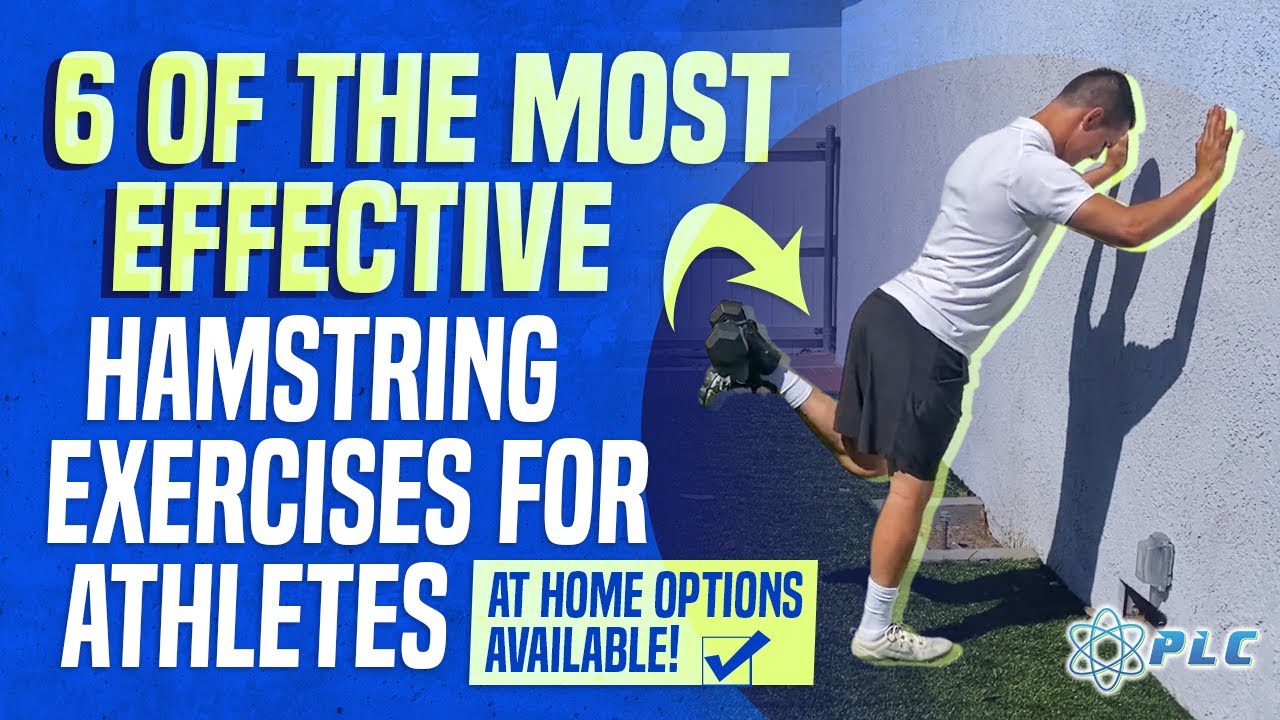 Best Hamstrings Workout Video: 6 Of The Best At Home Hamstring ...