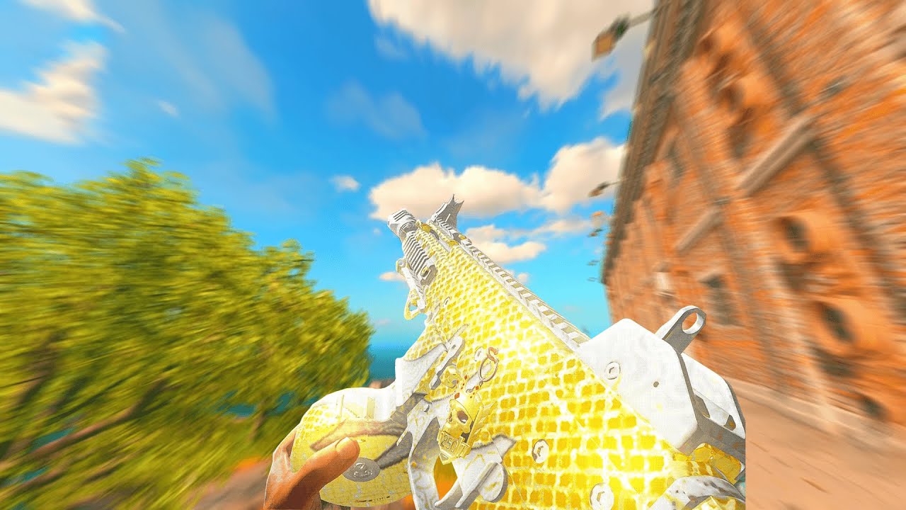 Goodbye Static HV, Hello STRIKER 45 *Meta*😍🌴 - YouTube