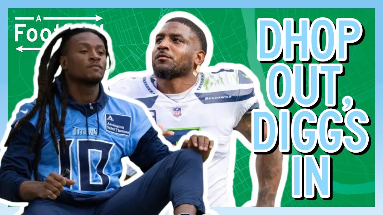 Tennessee Titans sign Quandre Diggs, DeAndre Hopkins is injured, Will ...