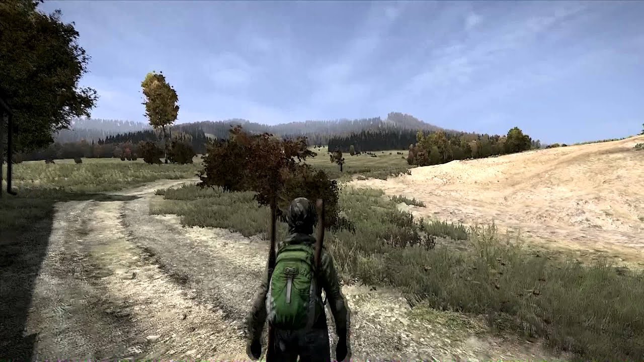 Lets Play DayZ Standalone Alpha #014 Tontaubenschießen - YouTube