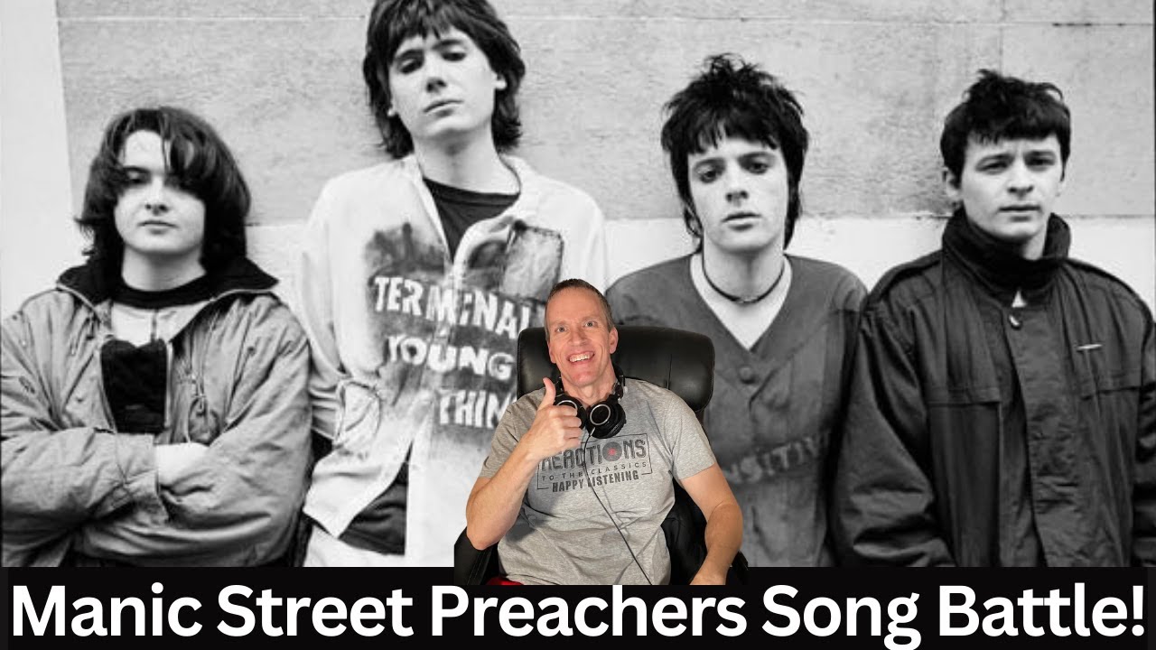 Manic Street Preachers Reaction - Theme from MASH vs The Love of ...