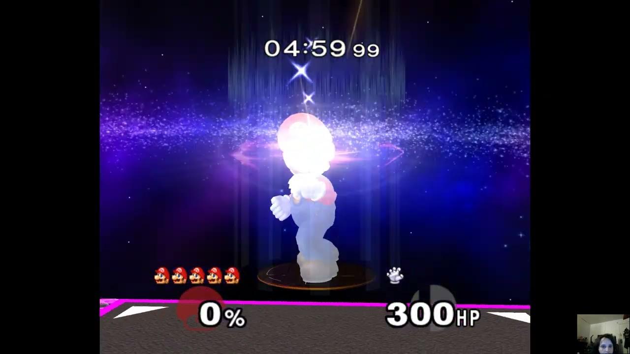 Smash Bros Melee Mario Classic Mode Youtube