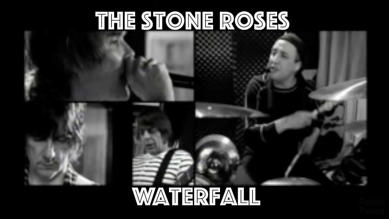 The Stone Roses - Waterfall - YouTube