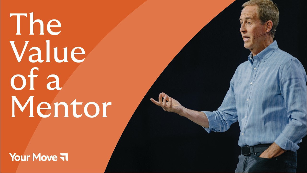The Value of a Mentor - YouTube