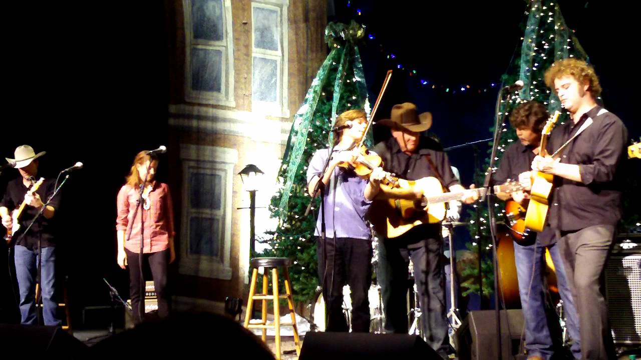 Its Christmas Time in the Blue Ridge Mountains ~ David Ball - YouTube
