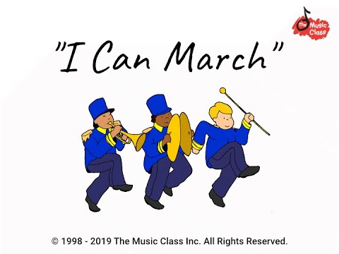 I Can March - YouTube