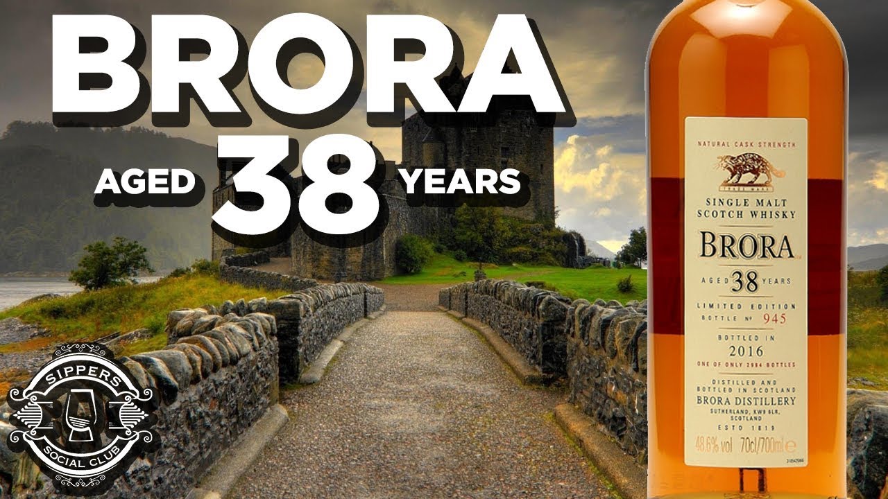 Brora 38 (2016 Release) - YouTube