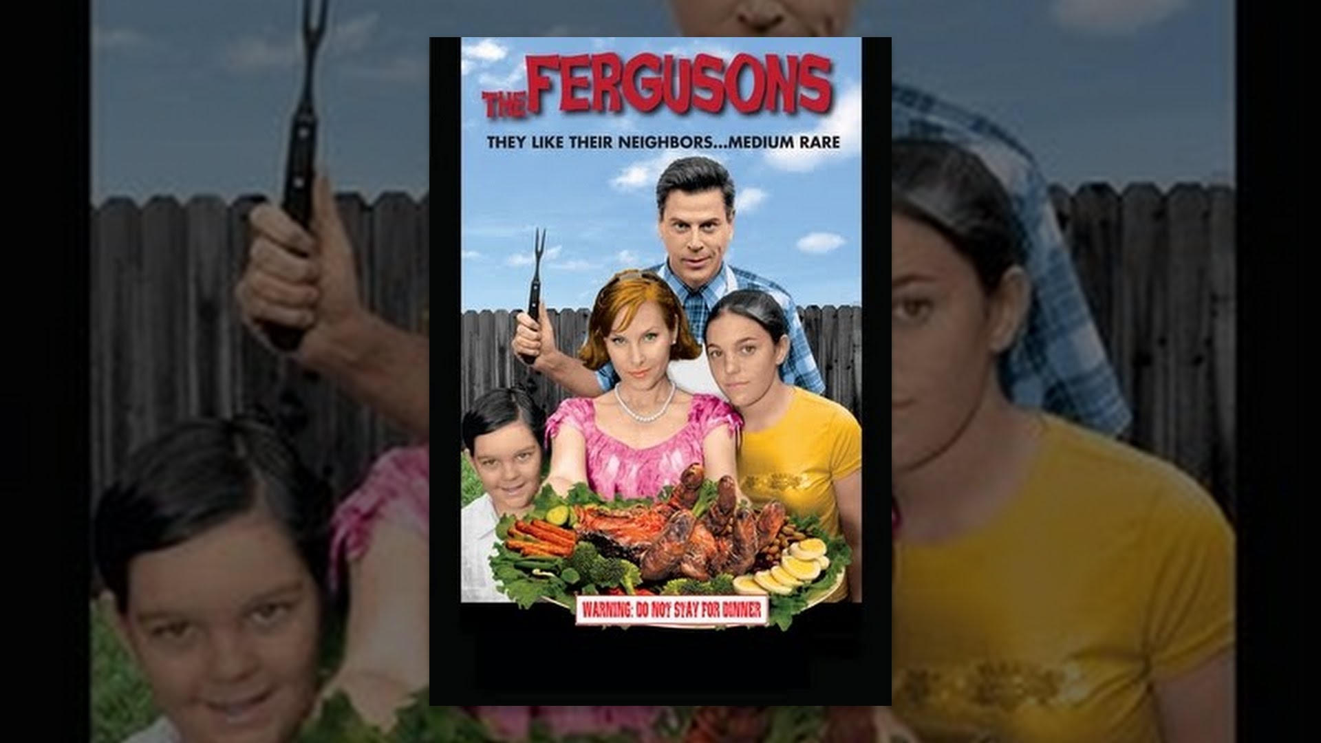 The Fergusons - YouTube