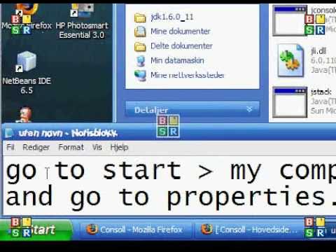 how to compile java files and fix problems with javac - YouTube