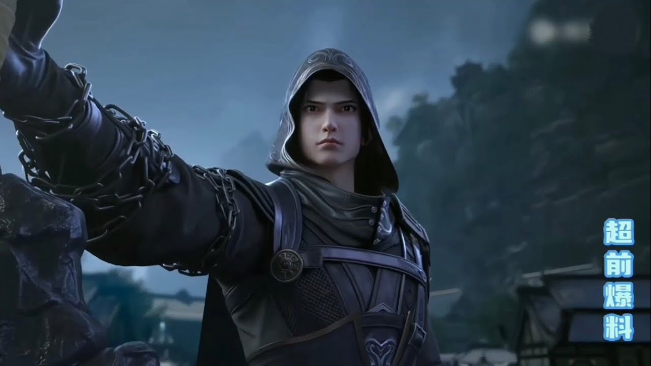 Xiao Yan ki Iconic Entry 😱🥶| jedag jedug Donghua | Btth | JJ Xiao Yan ...