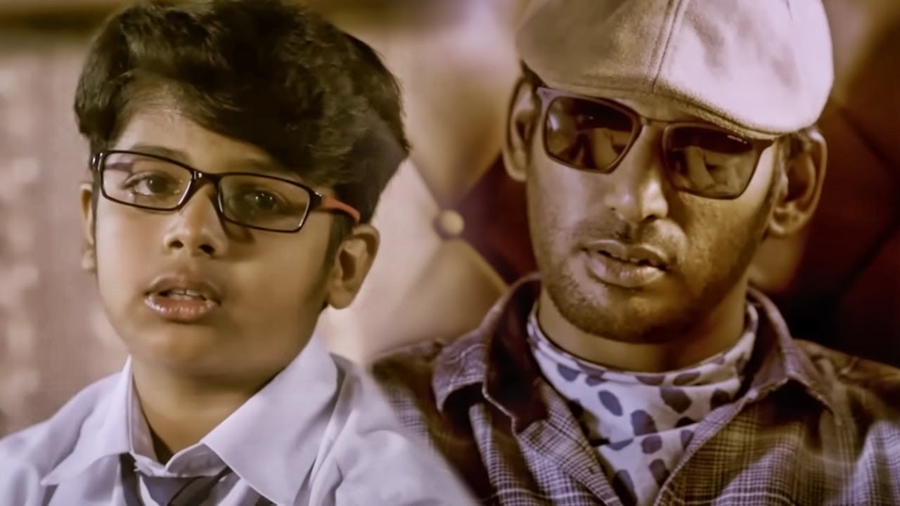 इस बच्चे को सिर्फ डिटेक्टिव अंकल विशाल से मिलना है | Dashing Detective ...