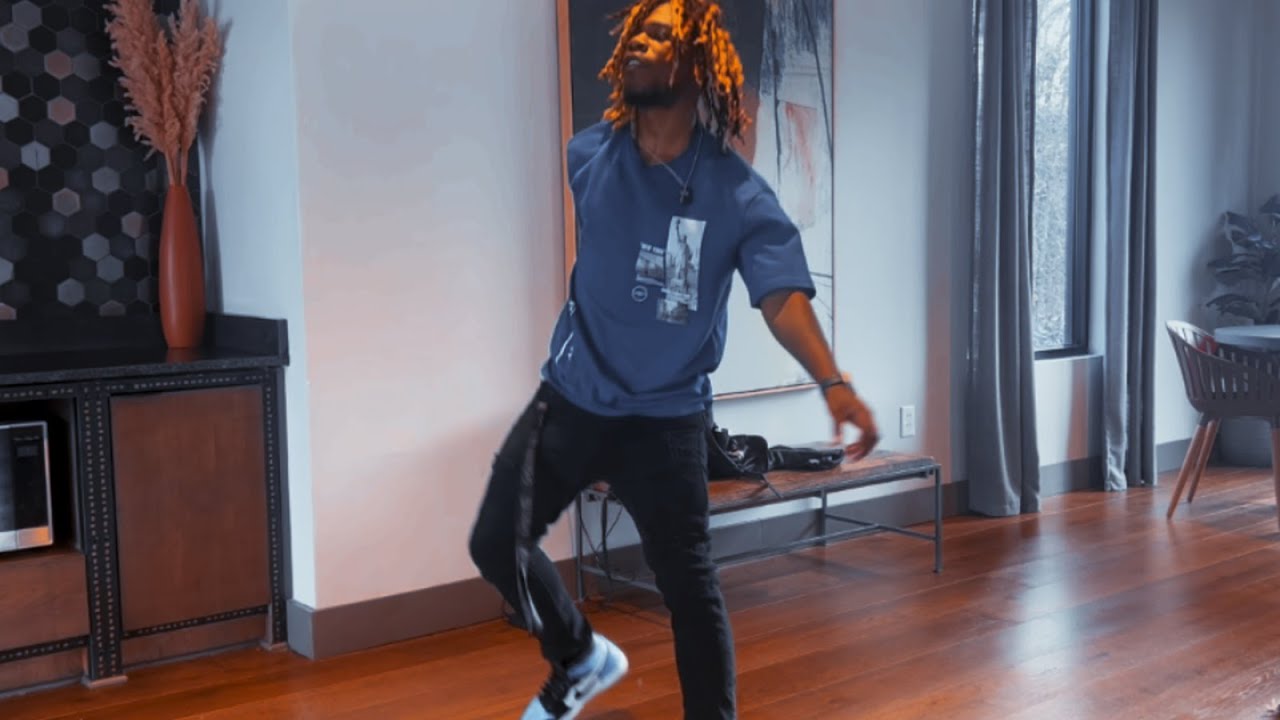 Chris Brown, Young Thug - City Girls (Official Dance Video) - YouTube