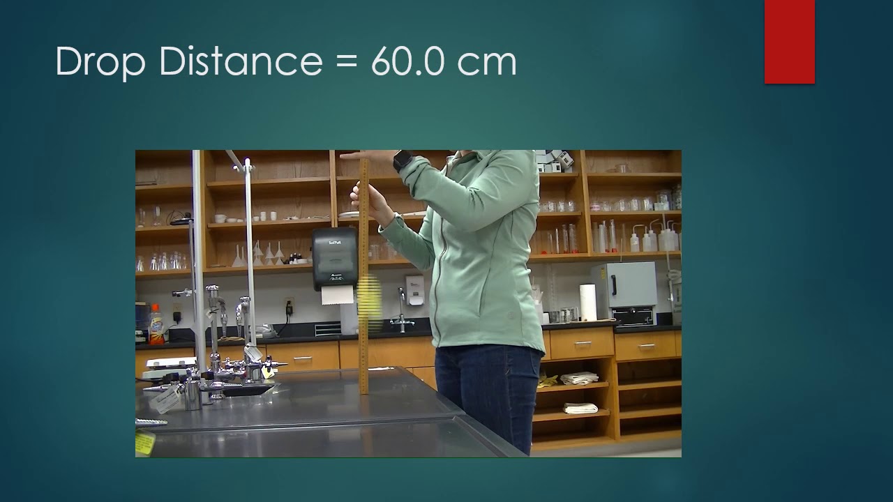 PHYS 1100: Experiment 1 Graphical Analysis video, SPR21 - YouTube