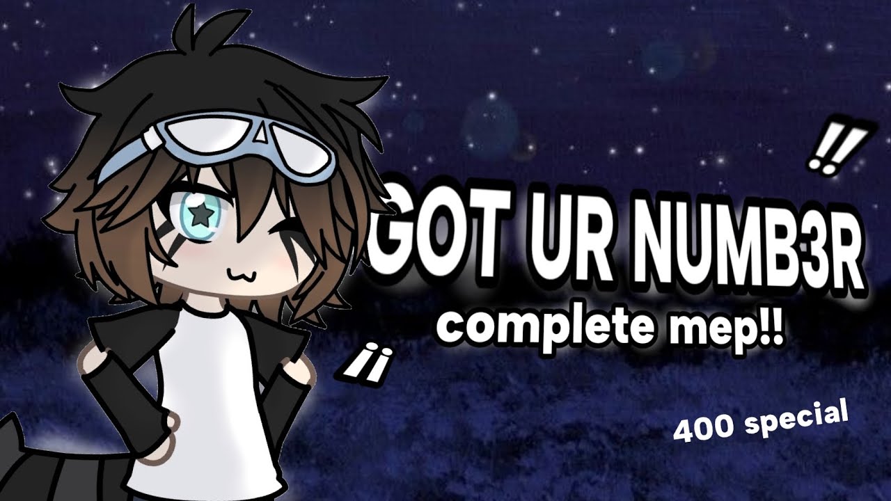 GOT UR NUMB3R COMPLETE MEP 🌙 | 400 SPECIAL! | #ruigoturnumb3rmep - YouTube