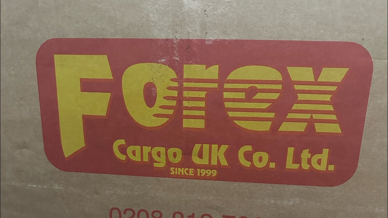 FIRST BALIKBAYAN BOX (FOREX CARGO) | FILIPINO IN UK 🇬🇧 - YouTube