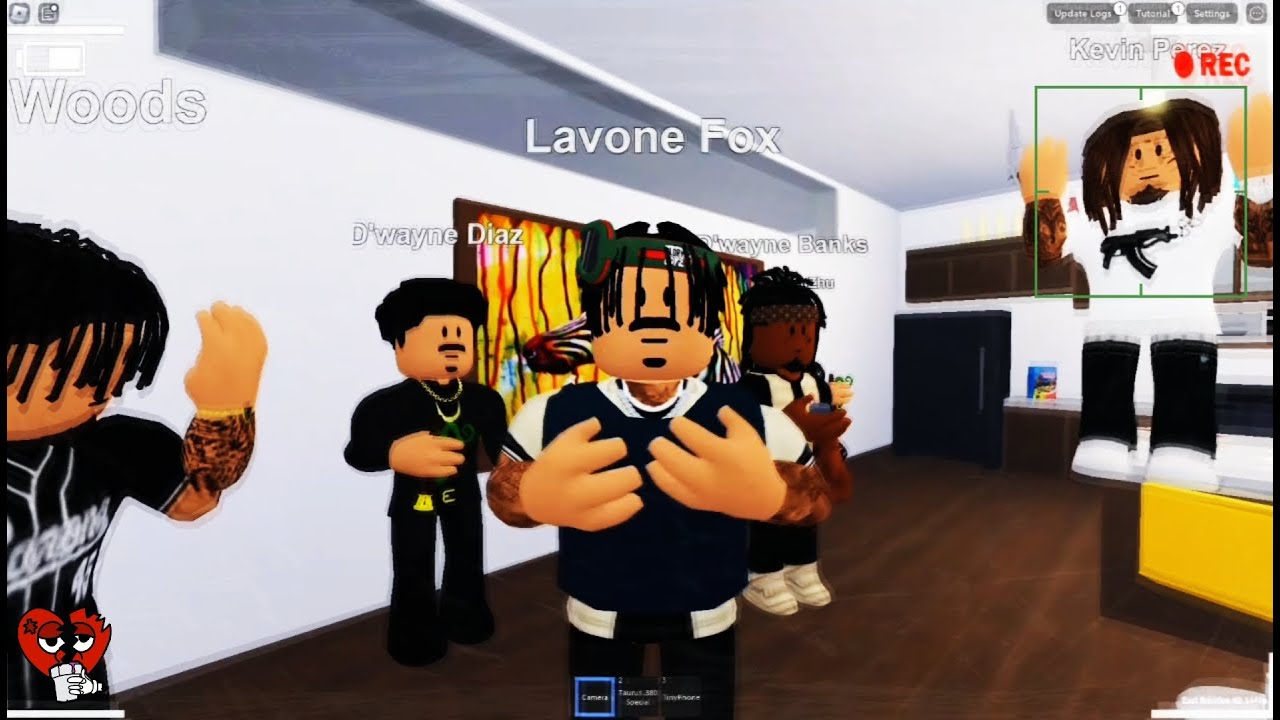 GSB V.Fox - IYKYK (Remix) (Official Music Video) - YouTube