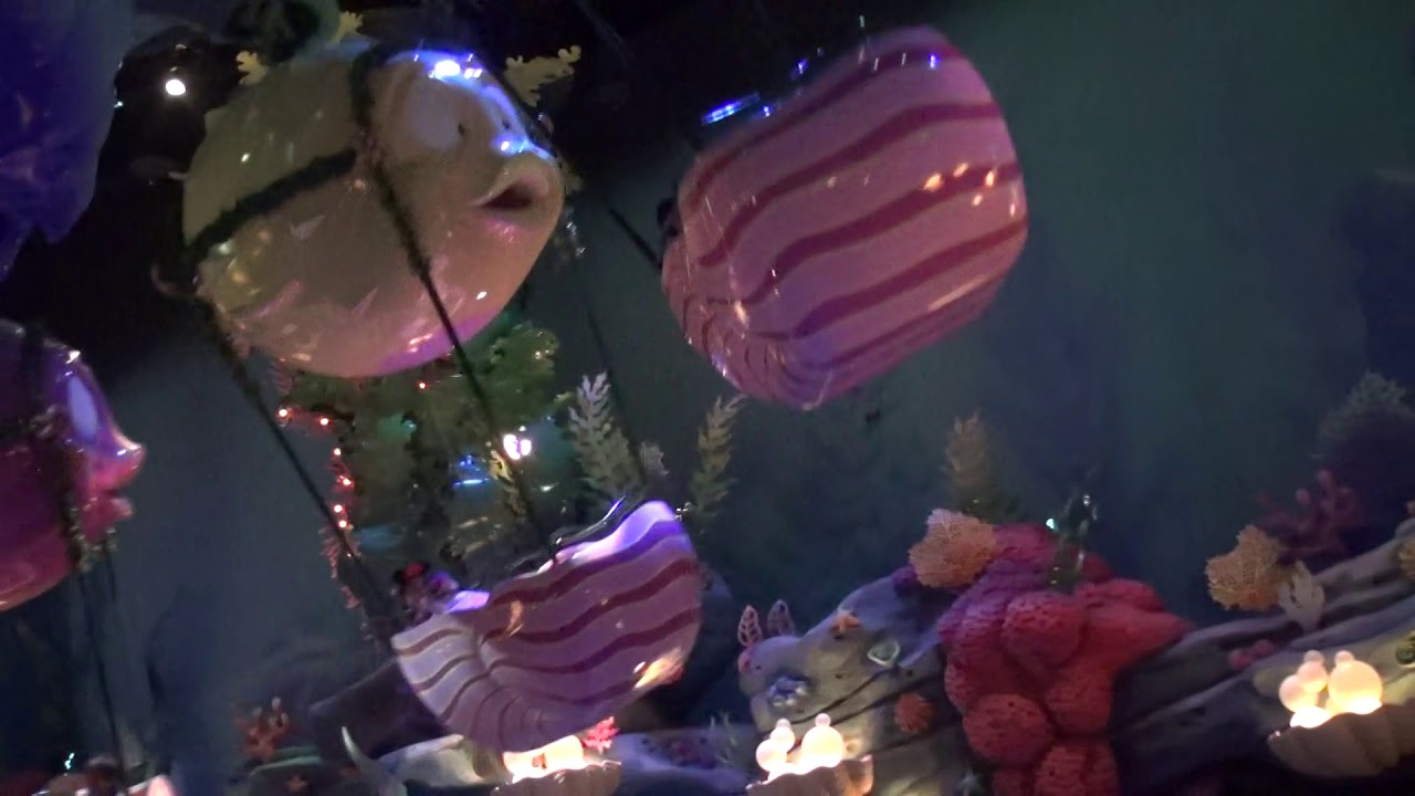 Tokyo DisneySea (Ariel's Playground) - YouTube