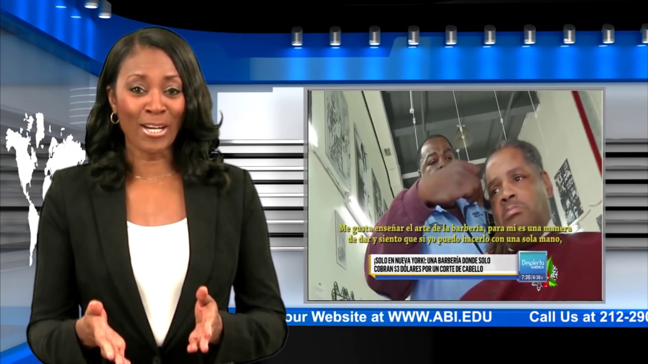 American Barber Institute And Vesid / Acces - Vr - YouTube