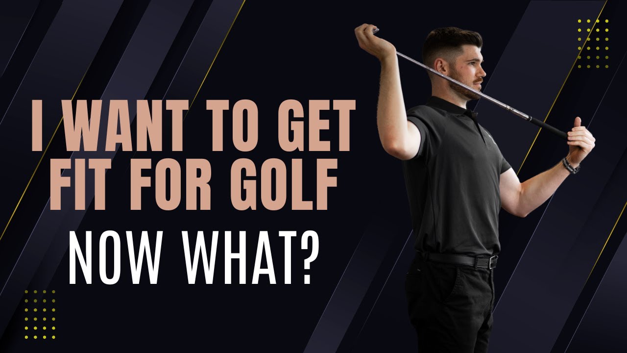 I want to get fit for golf, now what? Golf fitness 101 with Wicked ...