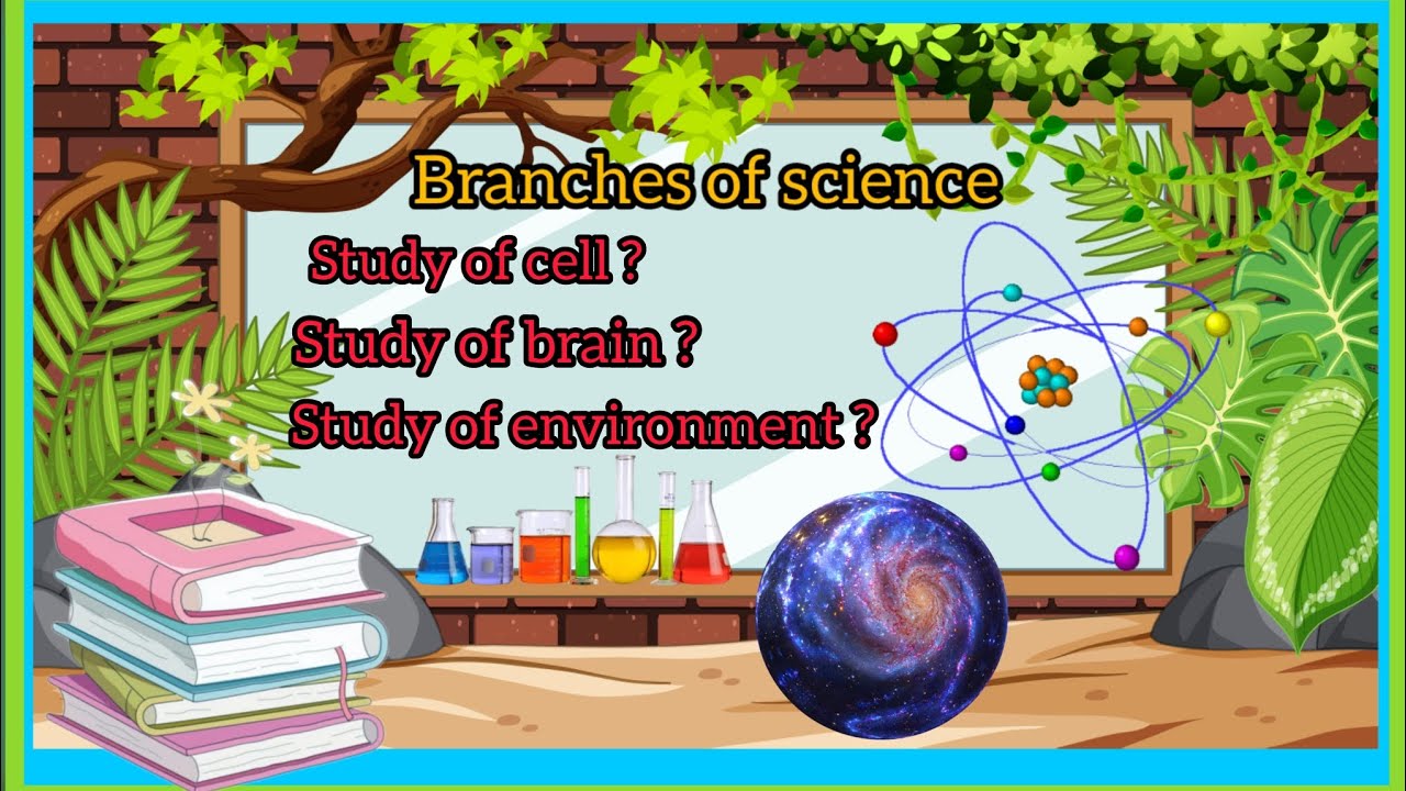 branches of science_general knowledge study_science question and answer ...