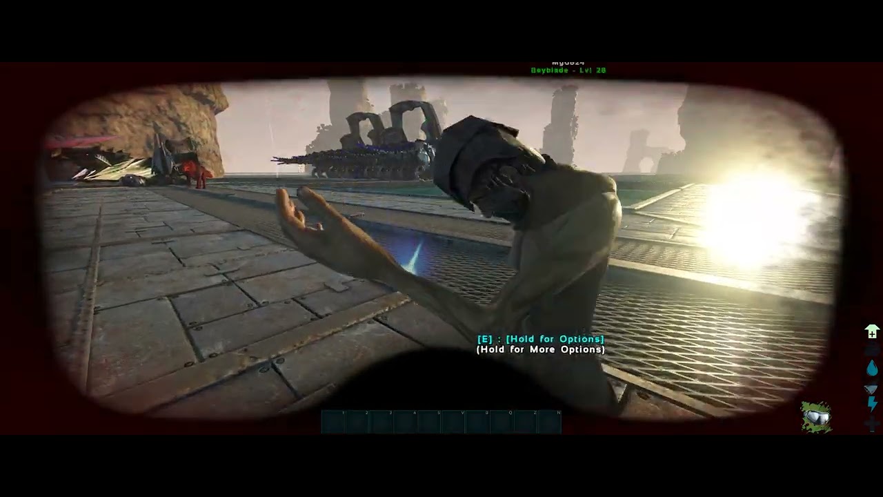 ARK Survival Evolved | Shot with GeForce - YouTube