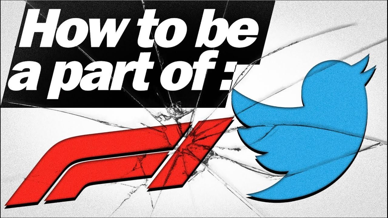 How to be an F1 Twitter User... - YouTube
