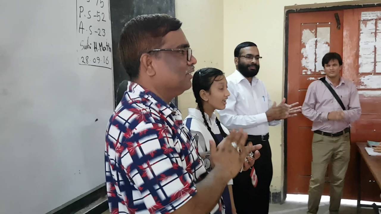 Program at BCSIR High School, Dhaka(5) - YouTube