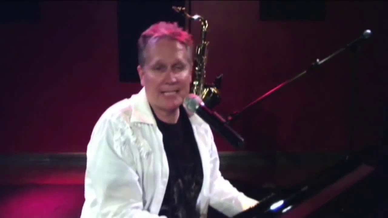 Terry Cooper One Man Band - YouTube