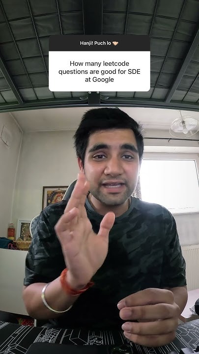 Leetcode Questions for Google SDE #coding #codingforbeginners #codingbasics #DSA #sdevelopers # ...